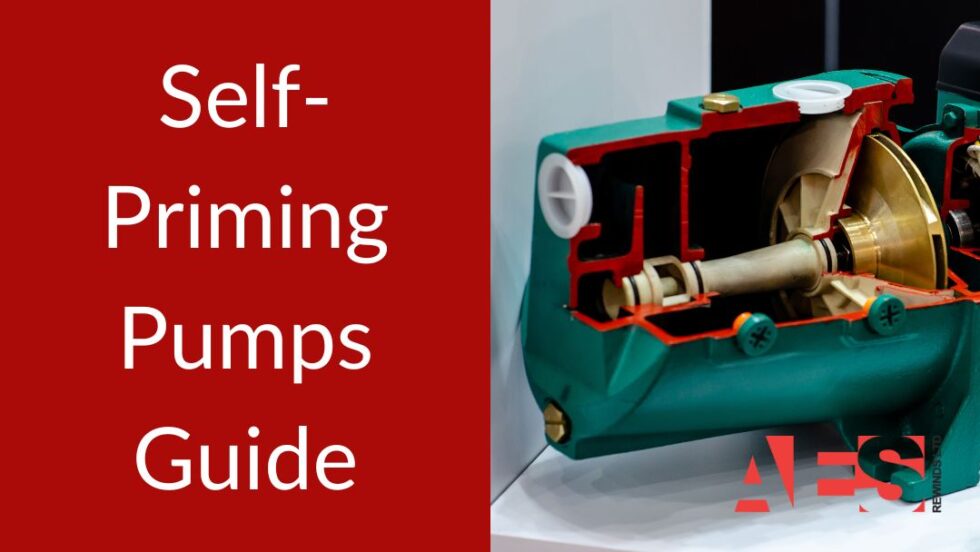 Self-Priming Pumps: How They Work and Their Applications - AES Rewinds ...
