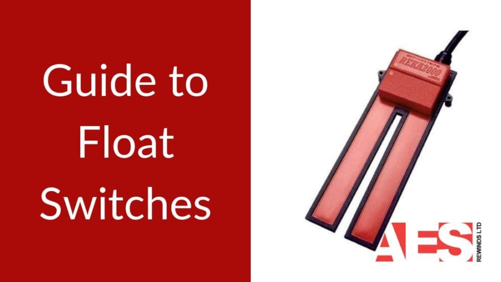 Everything You Need to Know About Float Switches - AES Rewinds Online Store